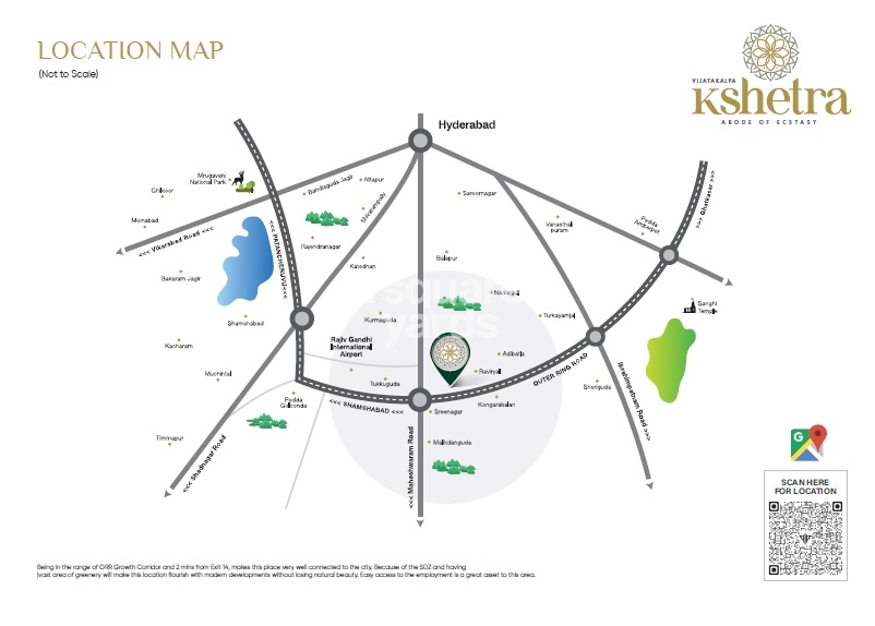 Vijayakalpa Kshetra in Raviryal, Hyderabad @ 1.70 Cr - Floor Plans ...