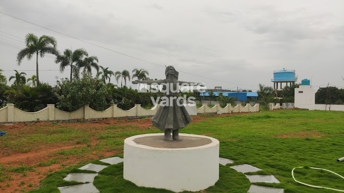 Vikhyath Haritha Vanam in P Anantharam, Hyderabad @ 20.35 Lac - Floor ...