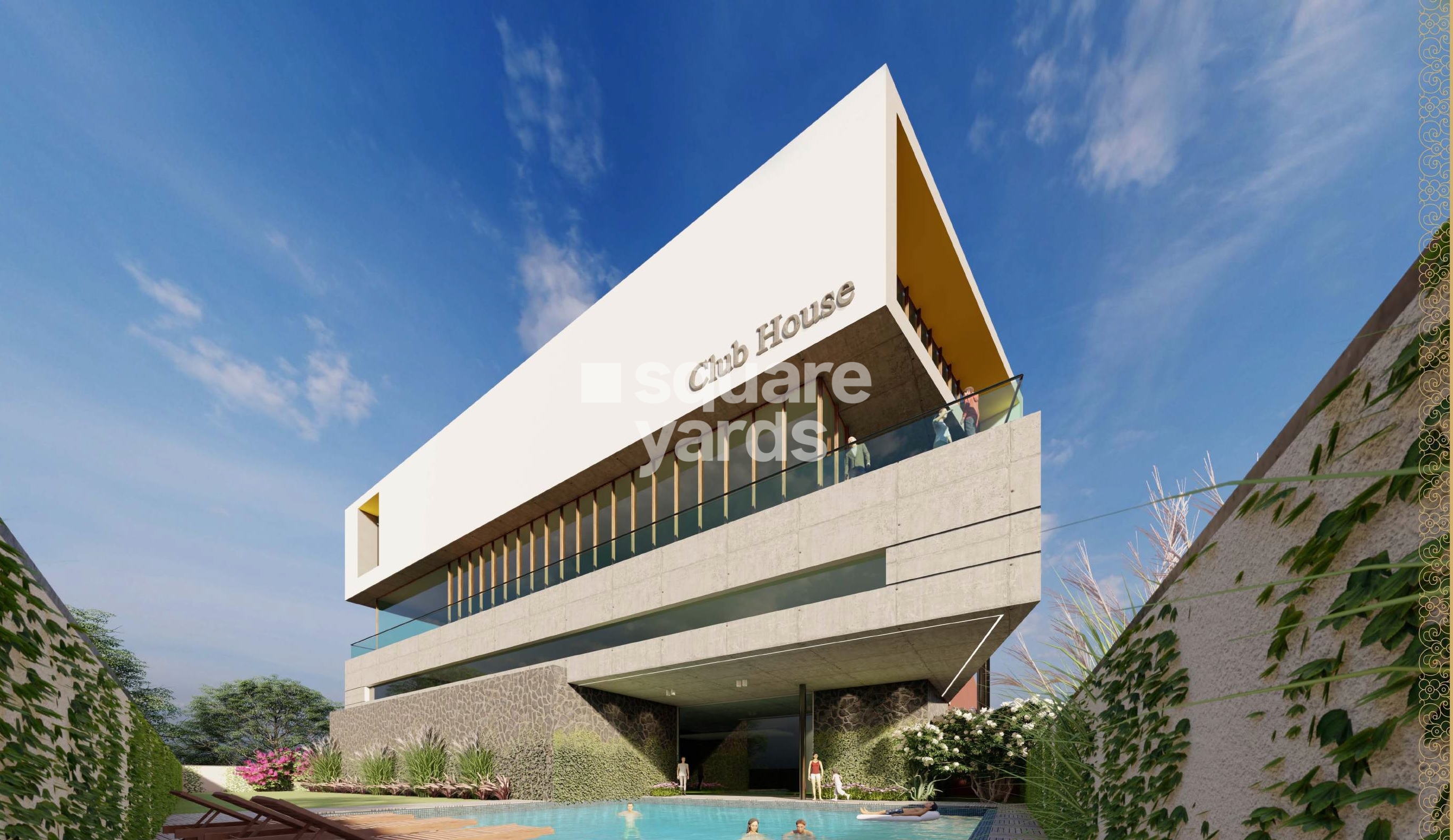 Visara Srivari Meadows in Mokila, Hyderabad @ Price on Request - Floor ...