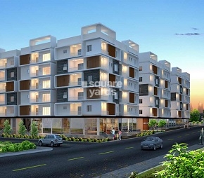 Sunshine Vihaan in Alkapoor, Hyderabad @ 78.97 Lac - Floor Plans ...