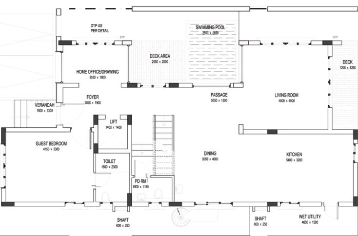 Mantri Group Mantri Euphoria in Narsingi, Hyderabad @ 2.44 Cr - Floor ...