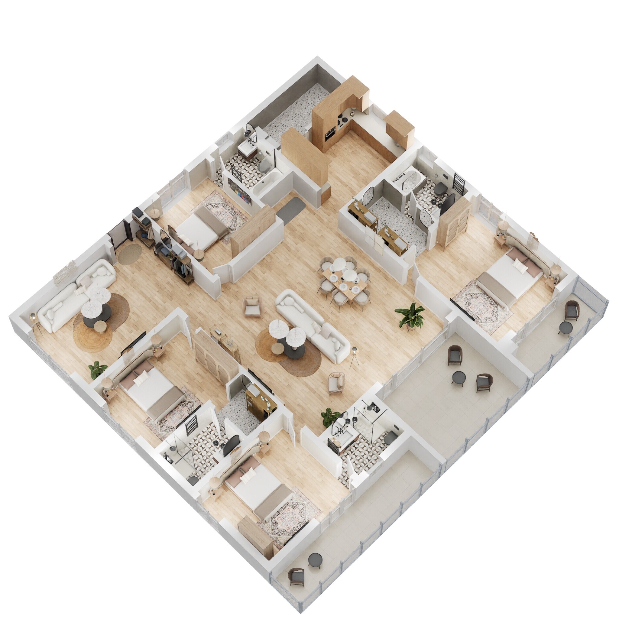 My Home Avali Tellapur Hyderabad | Price List, Floor Plan & RERA Details