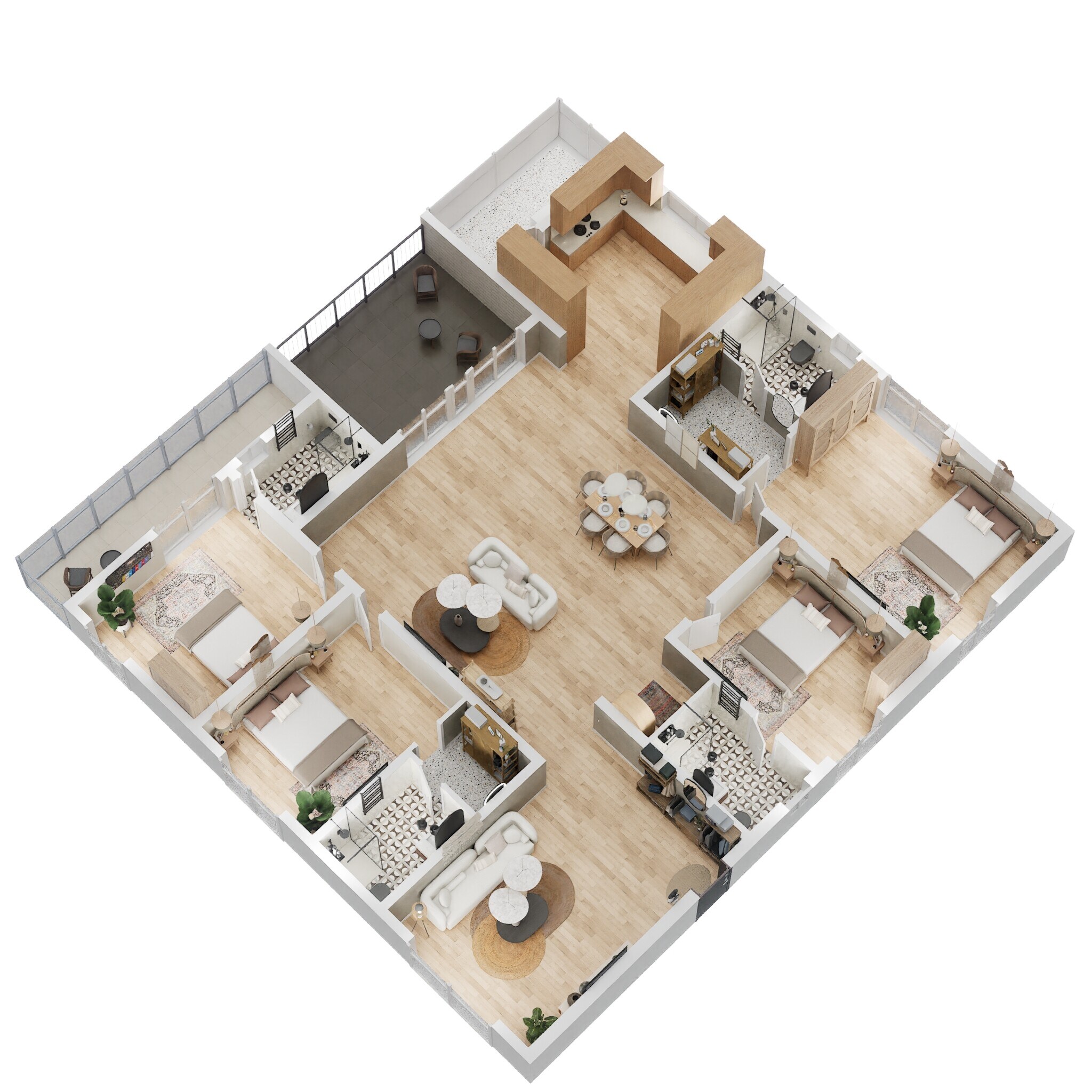 My Home Avali Tellapur Hyderabad | Price List, Floor Plan & RERA Details