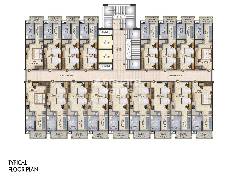 Vanshdeep Vision 204 Pratap Nagar, Jaipur - Price List, Project Info ...