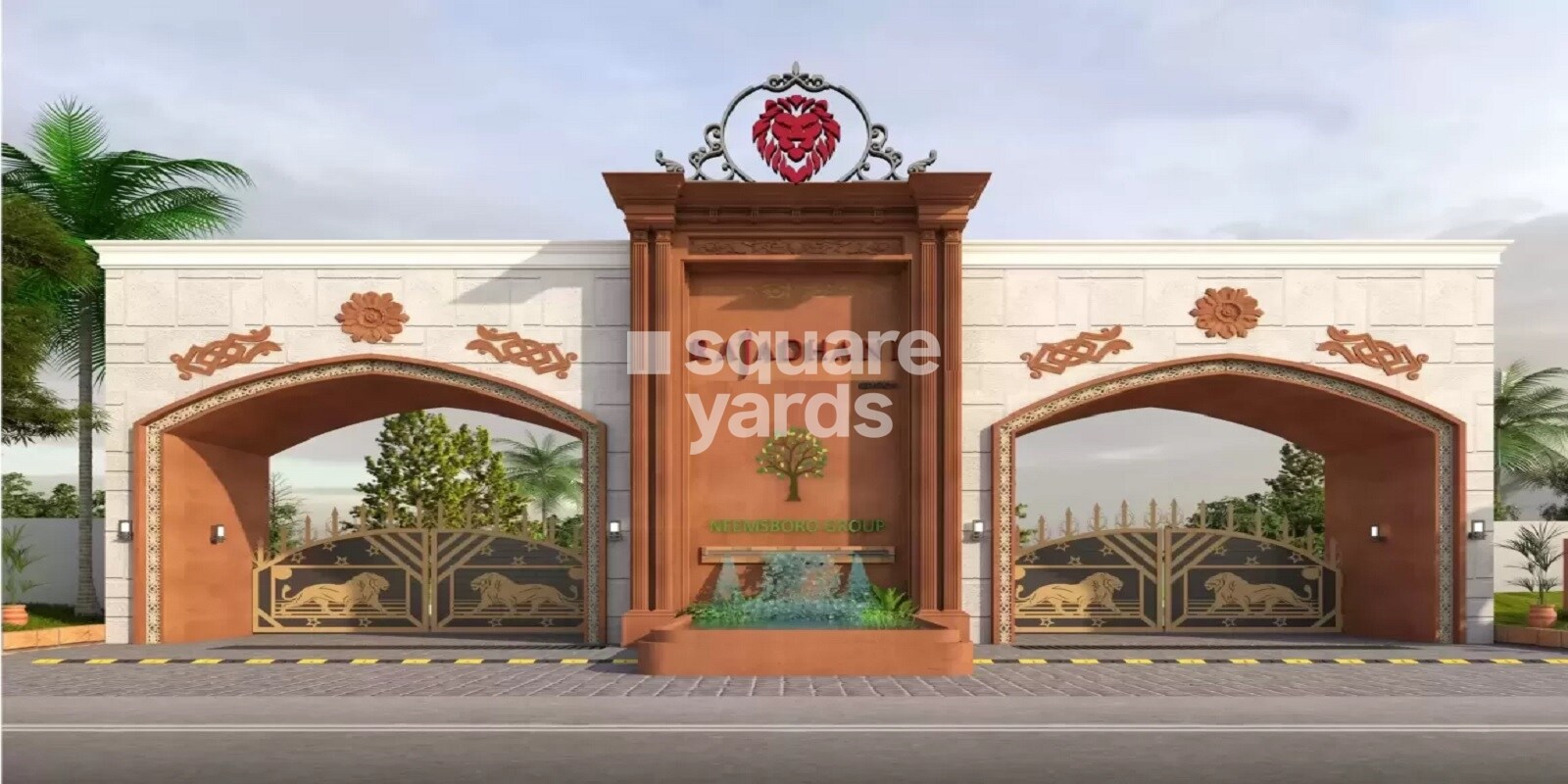 Resale 250 Sq.Yd. Plot in Neemsboro Rajadhani, Chilkepally Kohir - 10446738