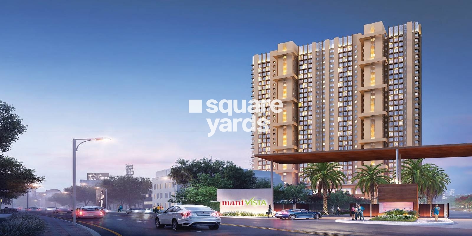 Mani Vista Tollygunge, Kolkata - Price List, Project Info & Highlights