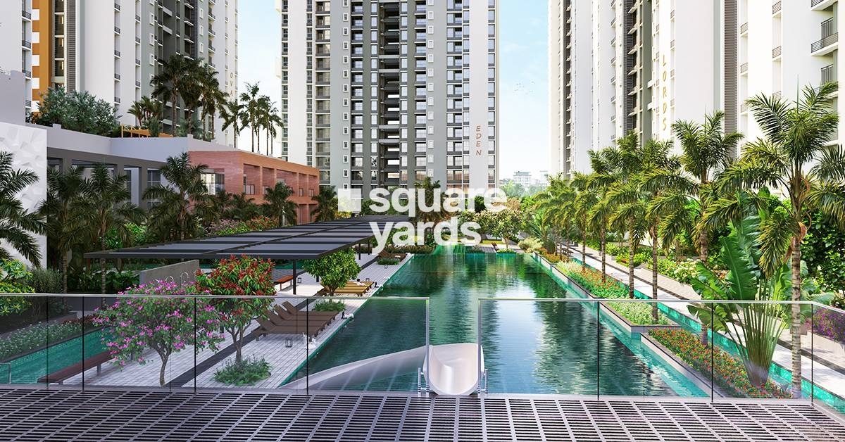 Merlin Rise in Rajarhat, Kolkata @ 45.00 Lac - Floor Plans, Location ...