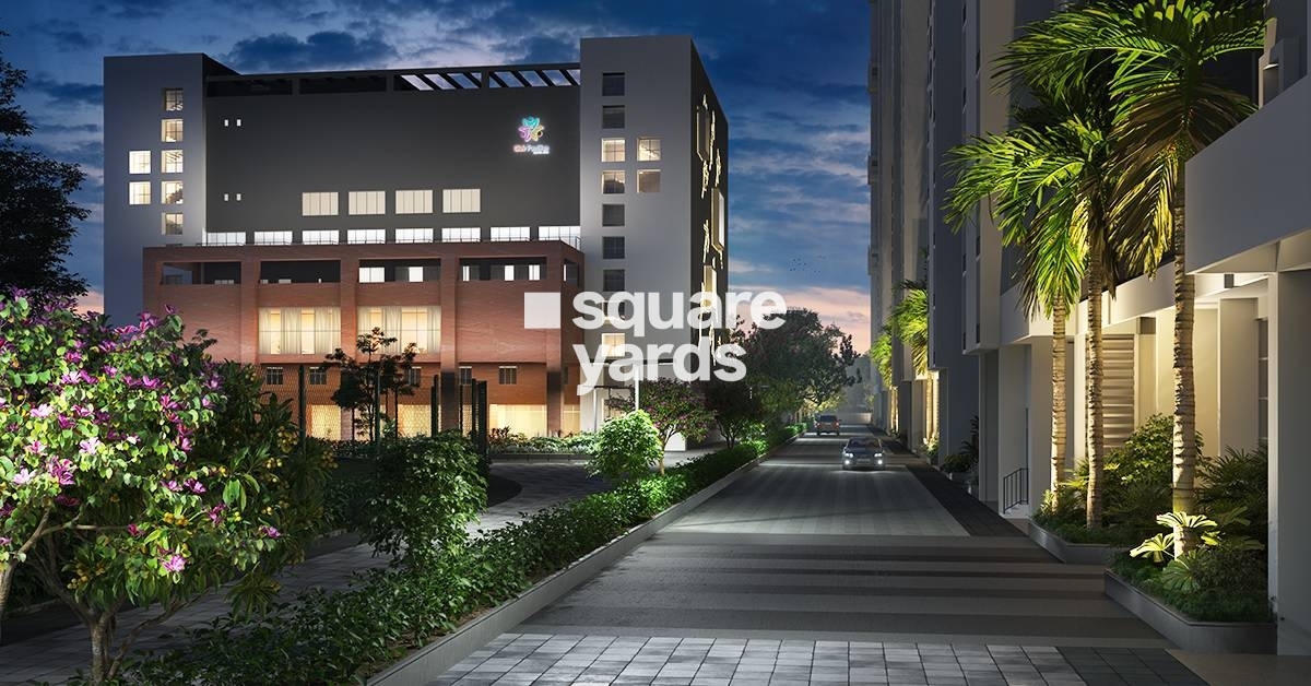 Merlin Rise in Rajarhat, Kolkata @ 45.00 Lac - Floor Plans, Location ...