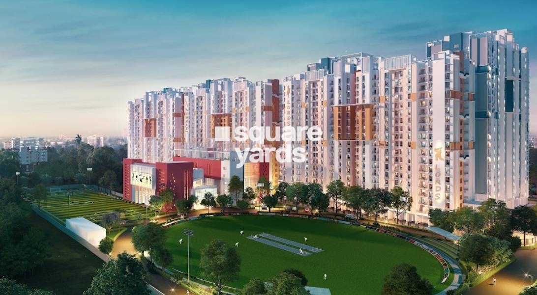 Merlin Rise in Rajarhat, Kolkata @ 45.00 Lac - Floor Plans, Location ...