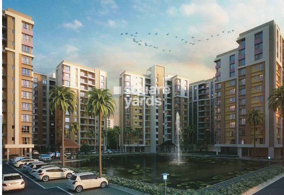Primarc Southwinds Rajpur, Kolkata - Price List, Project Info & Highlights