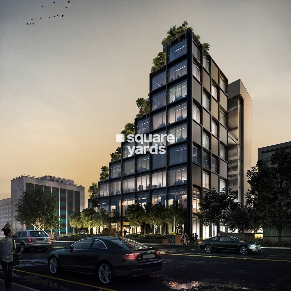 PS Volt - Price on Request, undefined BHK Floor Plans Available in Park ...