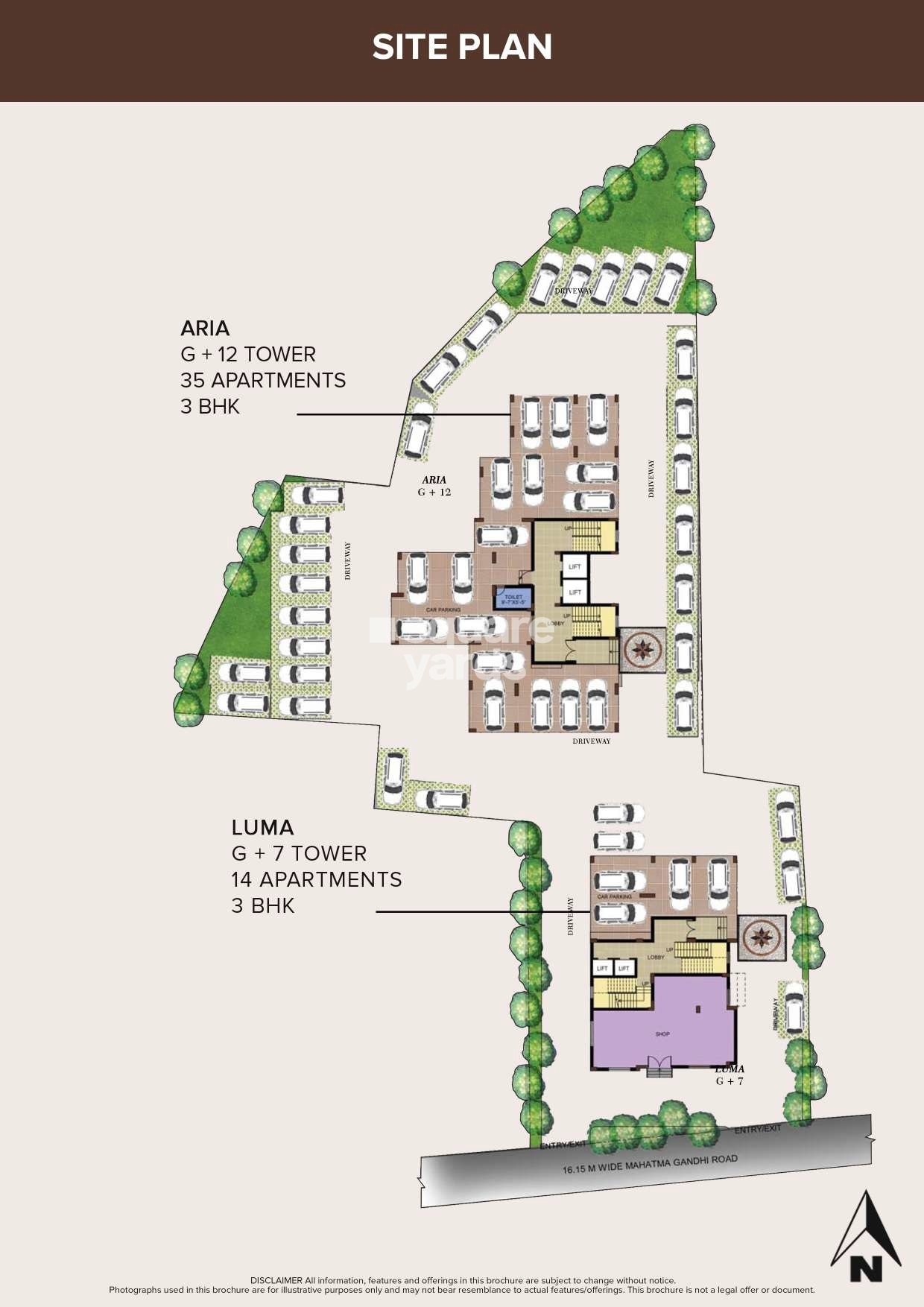 Shivom Elysiya Thakurpukur, Kolkata - Price List, Project Info & Highlights