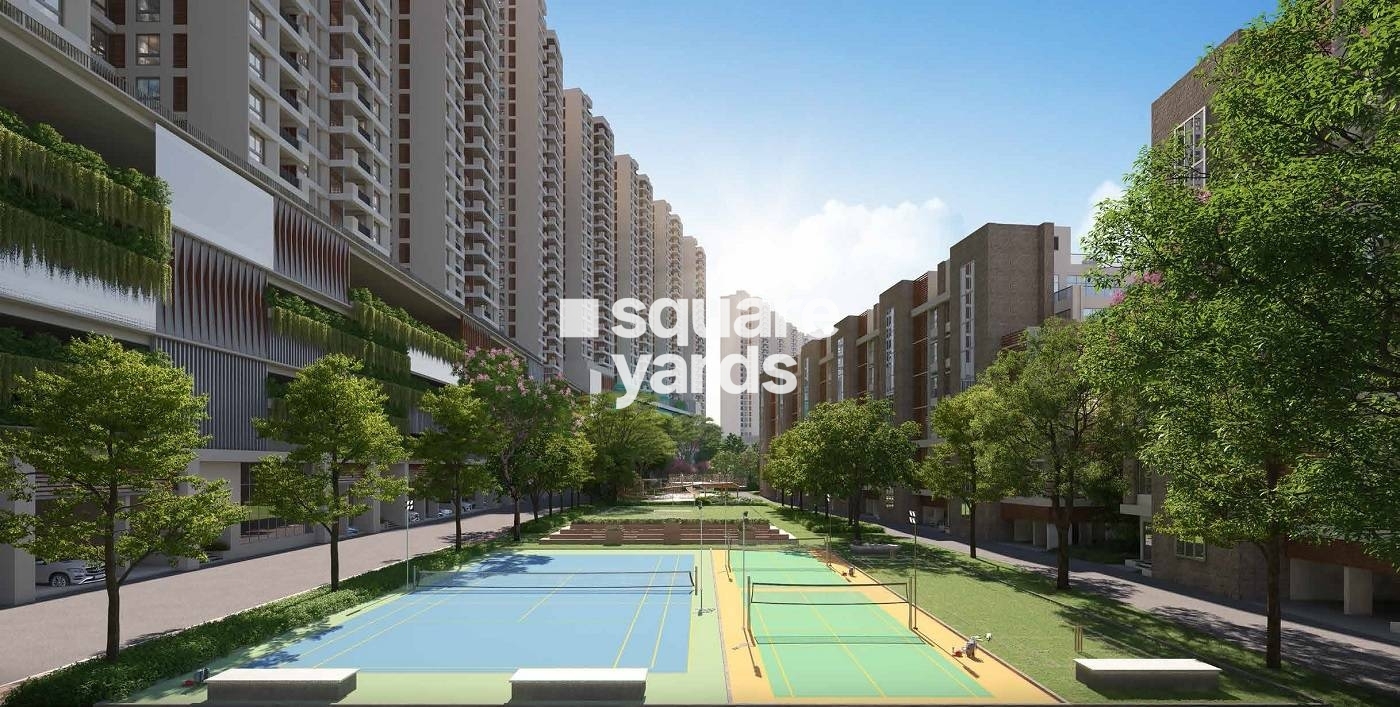 Srijan The Royal Ganges in Maheshtala, Kolkata @ 59.23 Lac - Floor ...