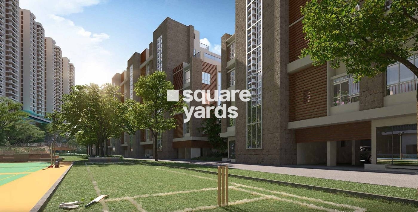 Srijan The Royal Ganges in Maheshtala, Kolkata @ 59.23 Lac - Floor ...