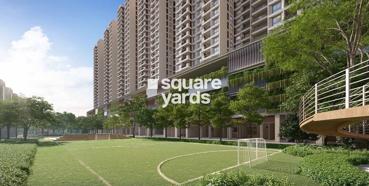 Srijan The Royal Ganges in Maheshtala, Kolkata @ 59.23 Lac - Floor ...