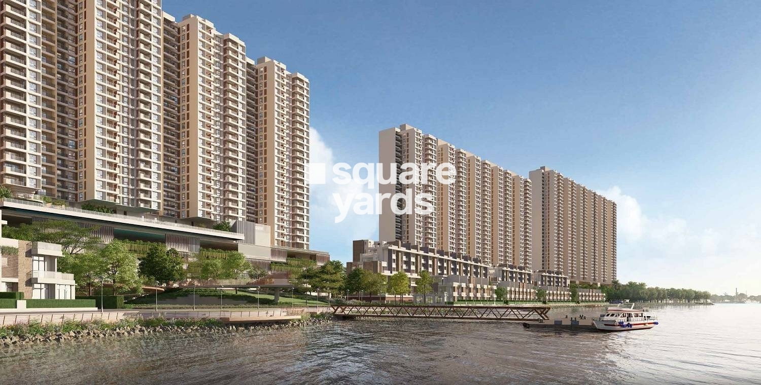 Srijan The Royal Ganges in Maheshtala, Kolkata @ 59.23 Lac - Floor ...