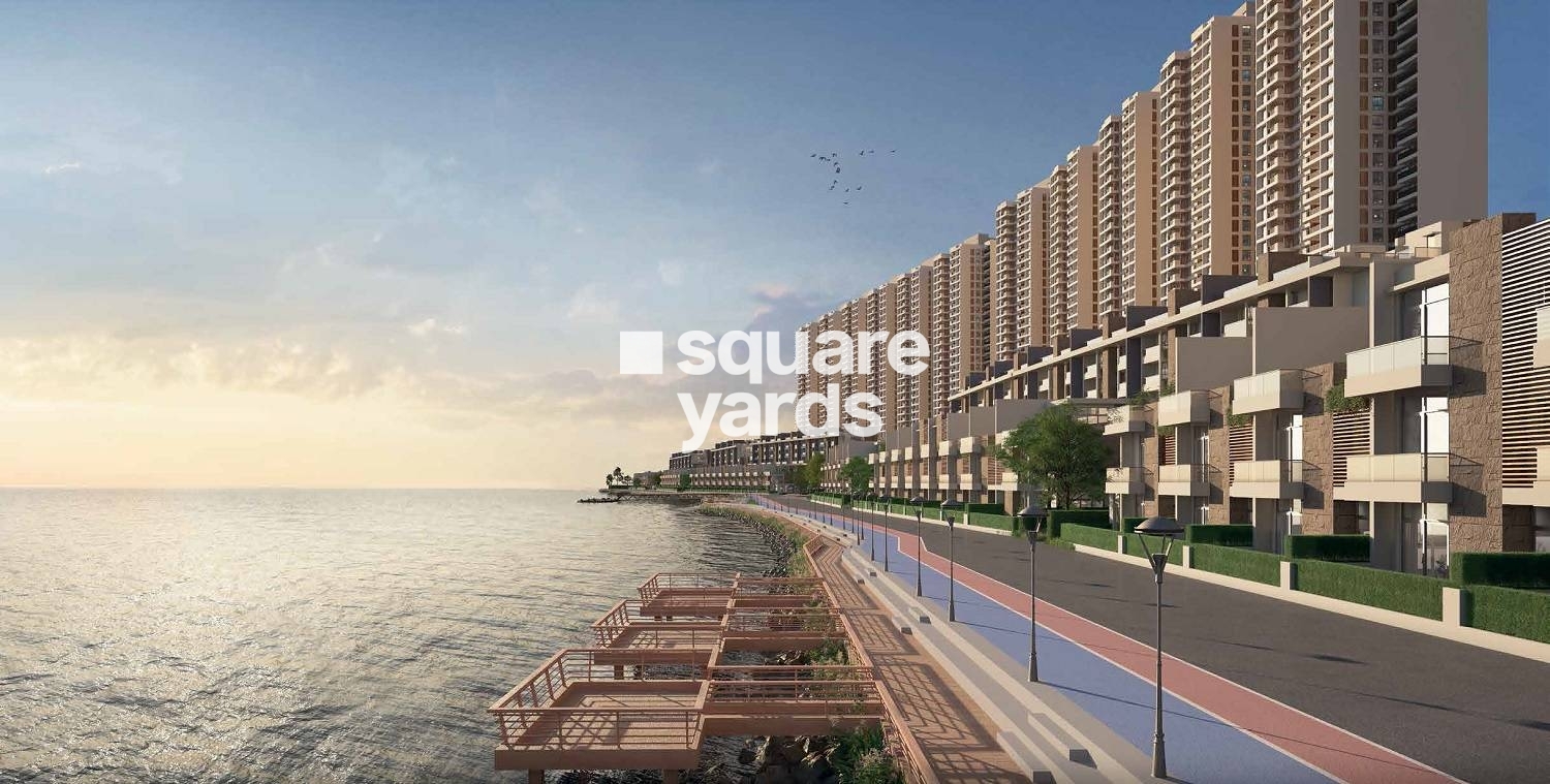 Srijan The Royal Ganges in Maheshtala, Kolkata @ 59.23 Lac - Floor ...