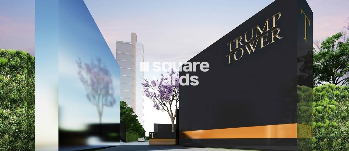 Tribeca Trump Tower Topsia, Kolkata - Price List, Project Info & Highlights