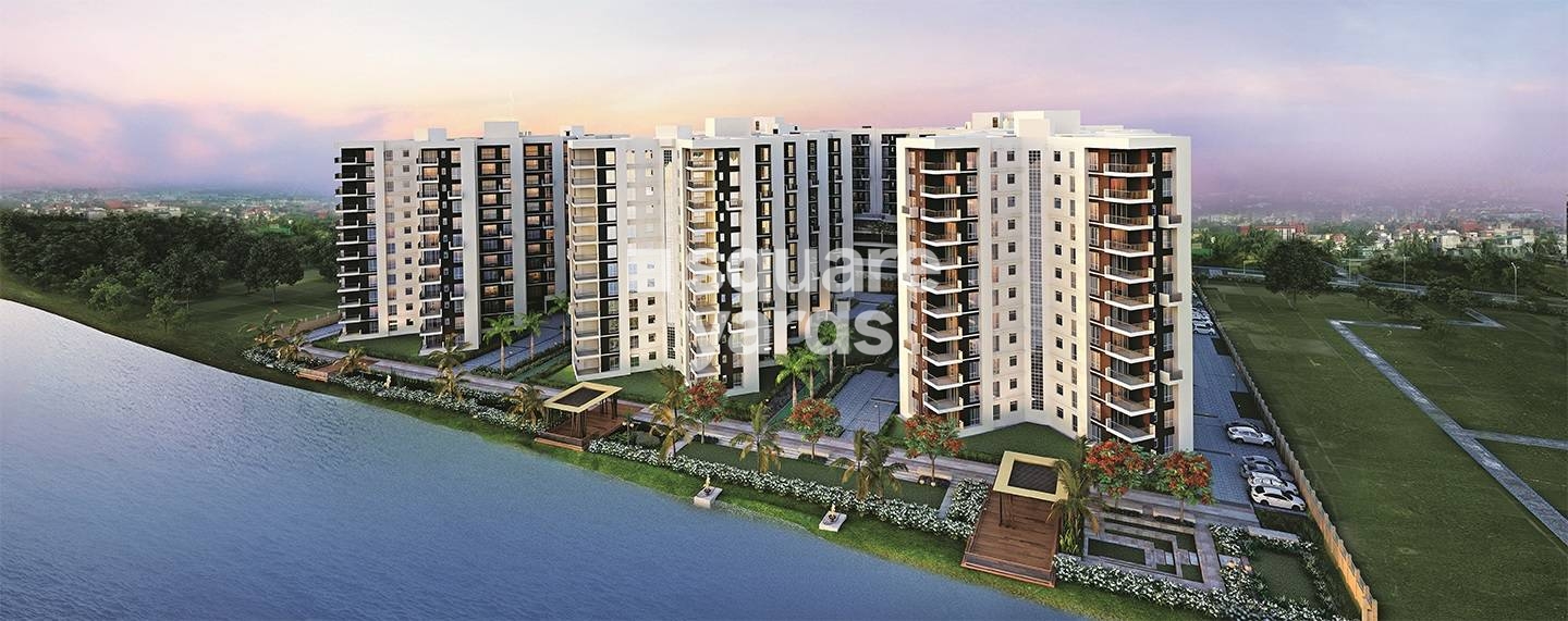 Unimark Riviera in Uttarpara Kotrung, Kolkata @ 60.00 Lac - Floor Plans ...