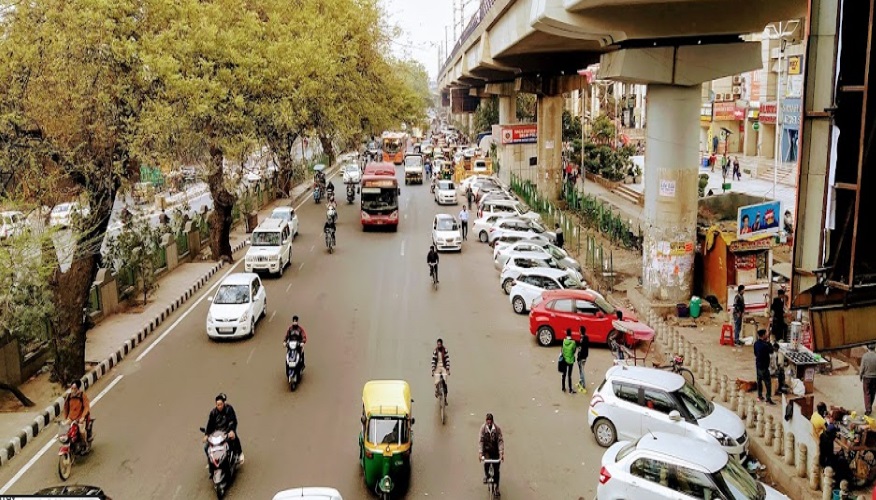 Janakpuri, Delhi: Map, Photos and Videos, Property Rates, Ratings and ...