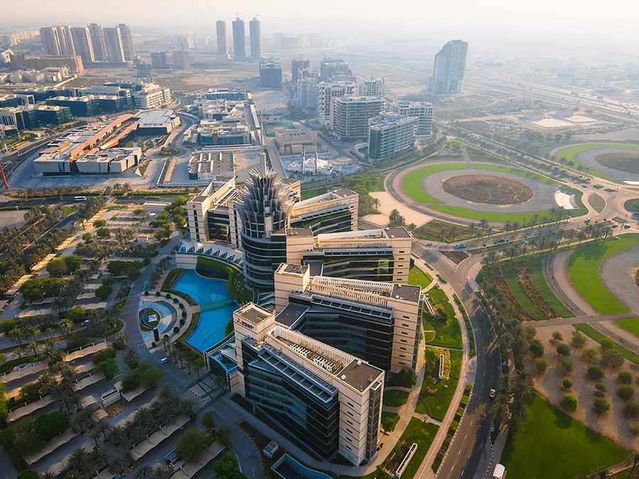 Spring Oasis Tower Photos & Videos - Dubai Silicon Oasis, Dubai