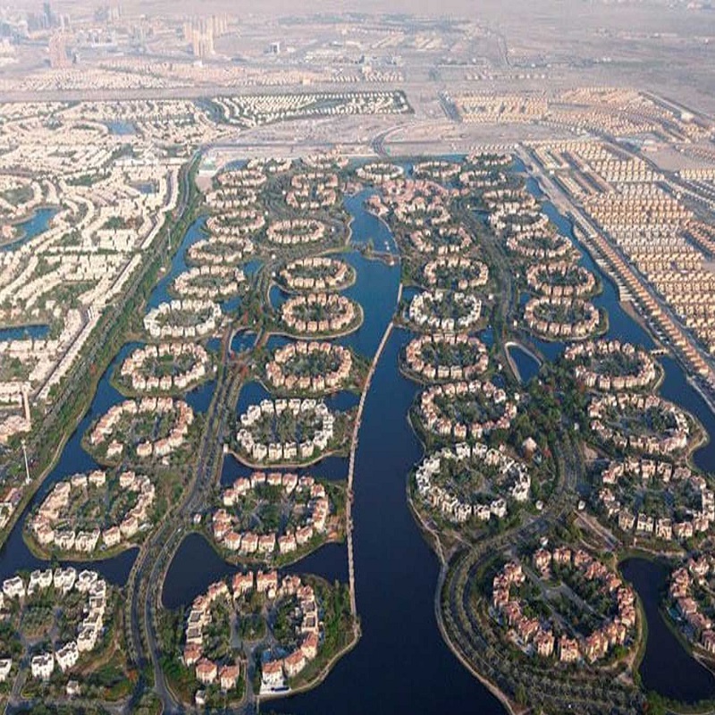 Islamic Clusters Photos & Videos - Jumeirah Islands, Dubai