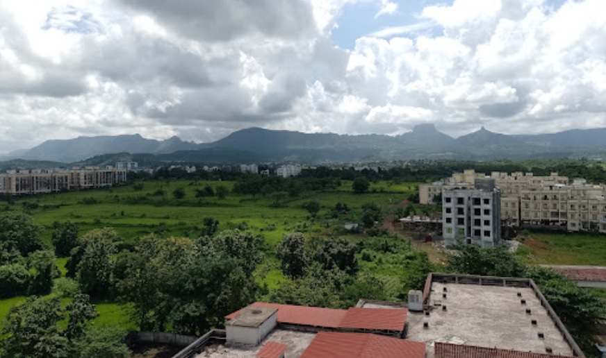 Shree Samarth Golden Residency Photos - Vangani, Thane