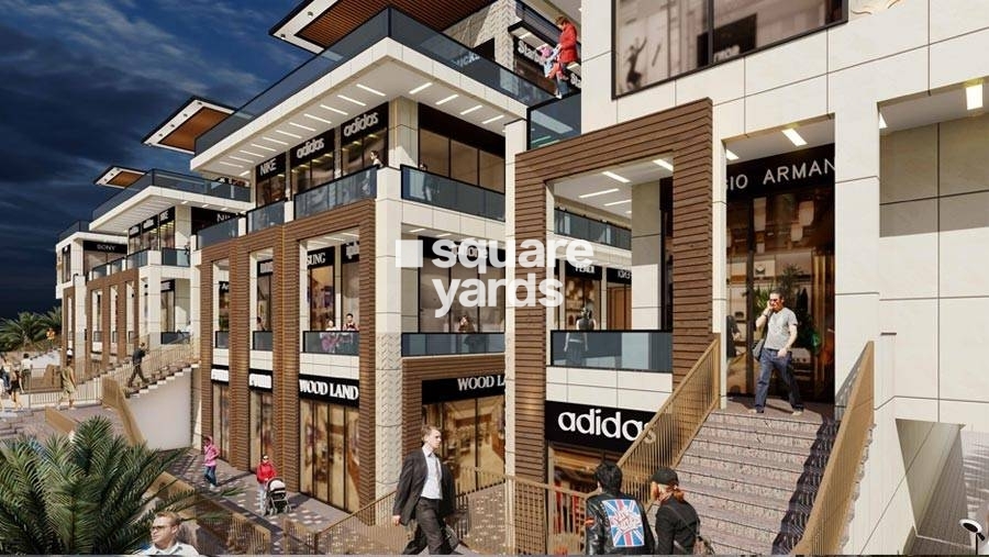 AIS The Galleria in Gomti Nagar, Lucknow @ 21.78 Lac - Floor Plans ...