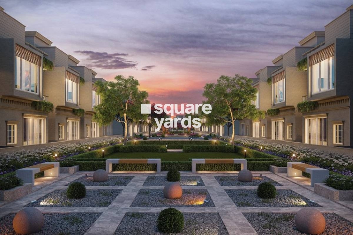 Amrawati IT City in Sultanpur Road, Lucknow @ 85.00 Lac - Floor Plans ...