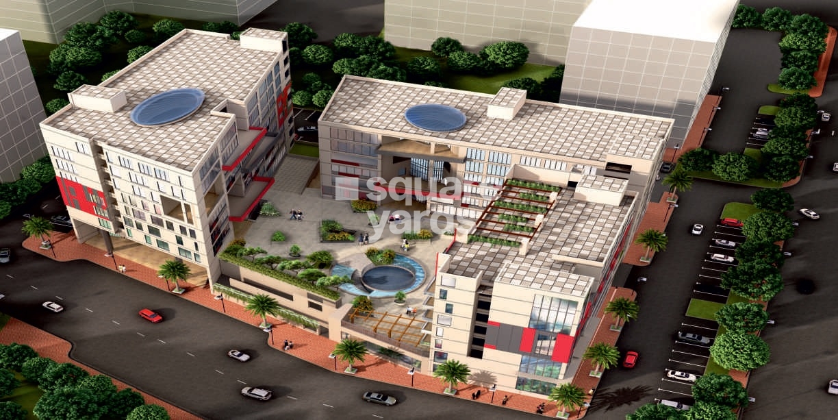 Ansal Sushant Golf City Zenith Towers in Sushant Golf City, Lucknow ...