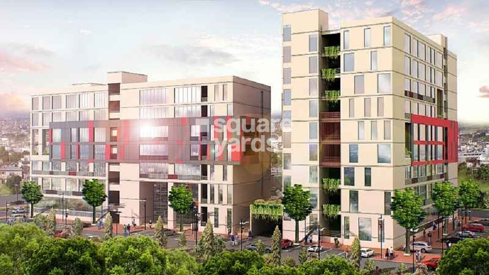 Ansal Sushant Golf City Zenith Towers in Sushant Golf City, Lucknow ...