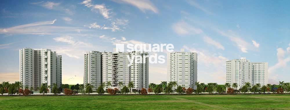 Chandra Panorama in Sushant Golf City, Lucknow @ 14.10 Lac - Floor ...