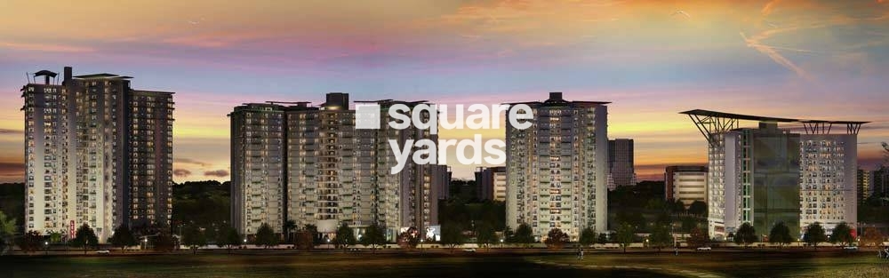 Chandra Panorama in Sushant Golf City, Lucknow @ 14.10 Lac - Floor ...