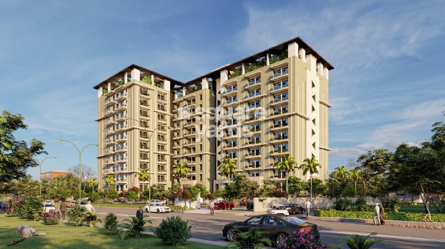GSR Heights Lucknow Bijnor, Lucknow - Price List, Project Info & Highlights
