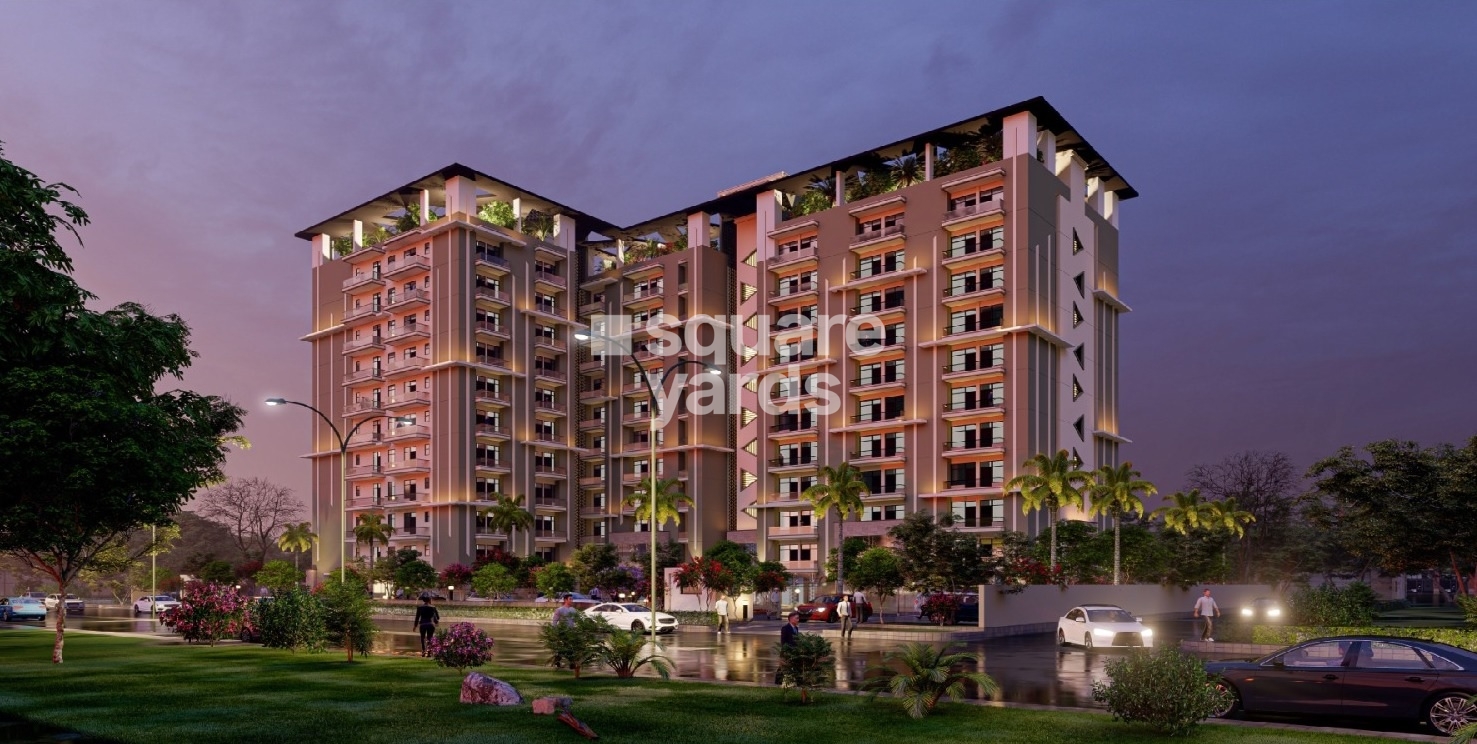 GSR Heights Lucknow Bijnor, Lucknow - Price List, Project Info & Highlights