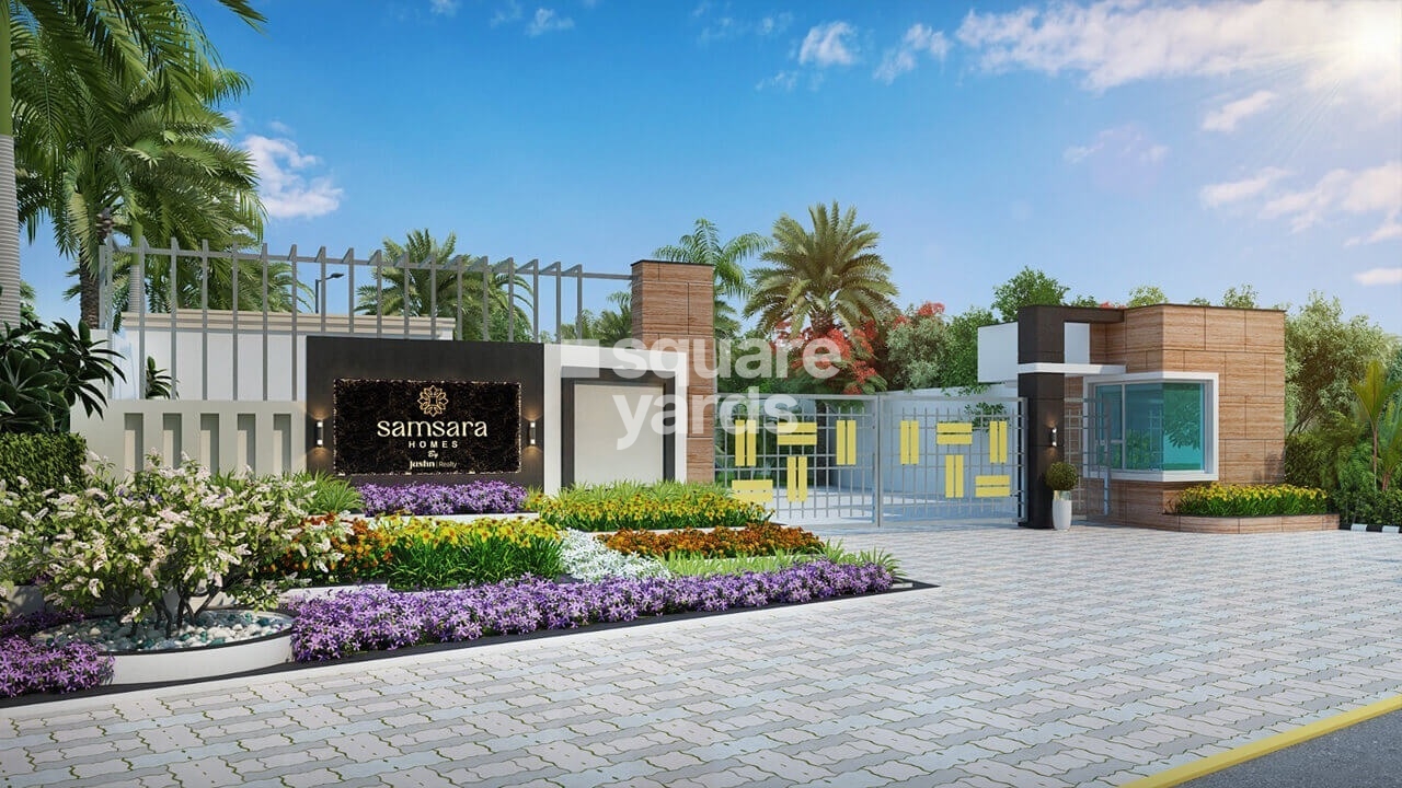 Jashn Samsara Homes in Sushant Golf City, Lucknow @ 78.68 Lac - Floor ...