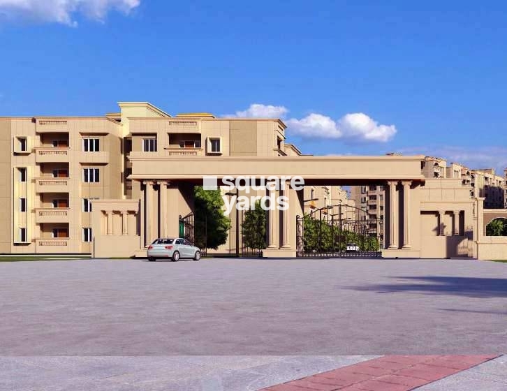 Lucknow Ahana Enclave in Amar Shaheed Path, Lucknow @ Price on Request ...