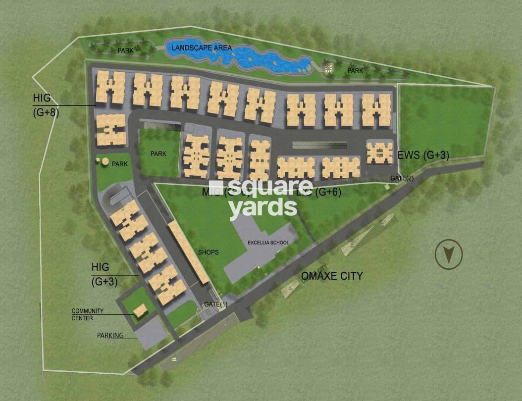 Lucknow Ahana Enclave in Amar Shaheed Path, Lucknow @ Price on Request ...