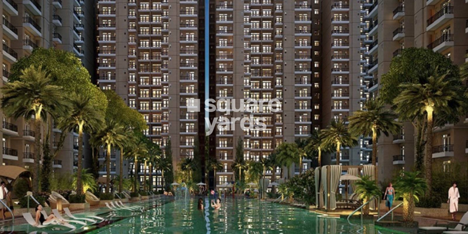 Omaxe R2 Gomti Nagar Lucknow | Price List, Floor Plan & RERA Details