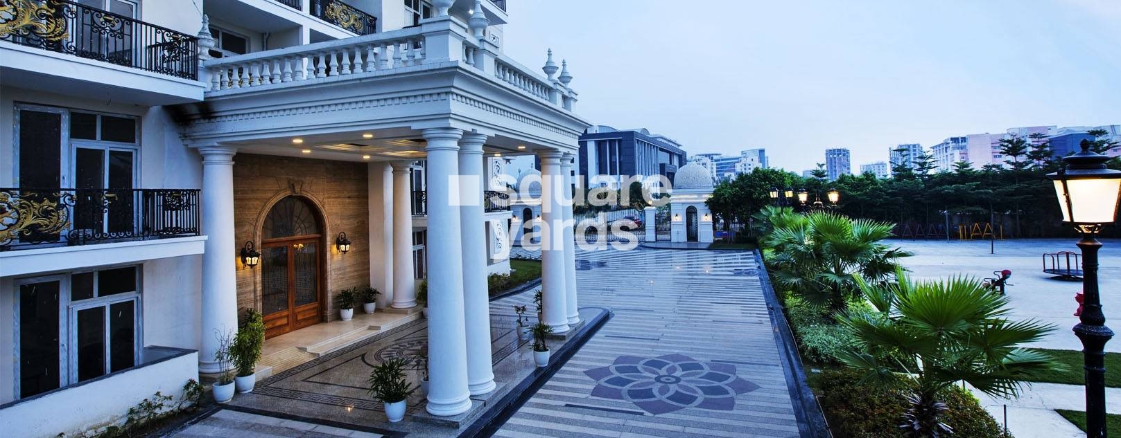 Omaxe The Palace in Gomti Nagar, Lucknow @ Price on Request - Floor ...
