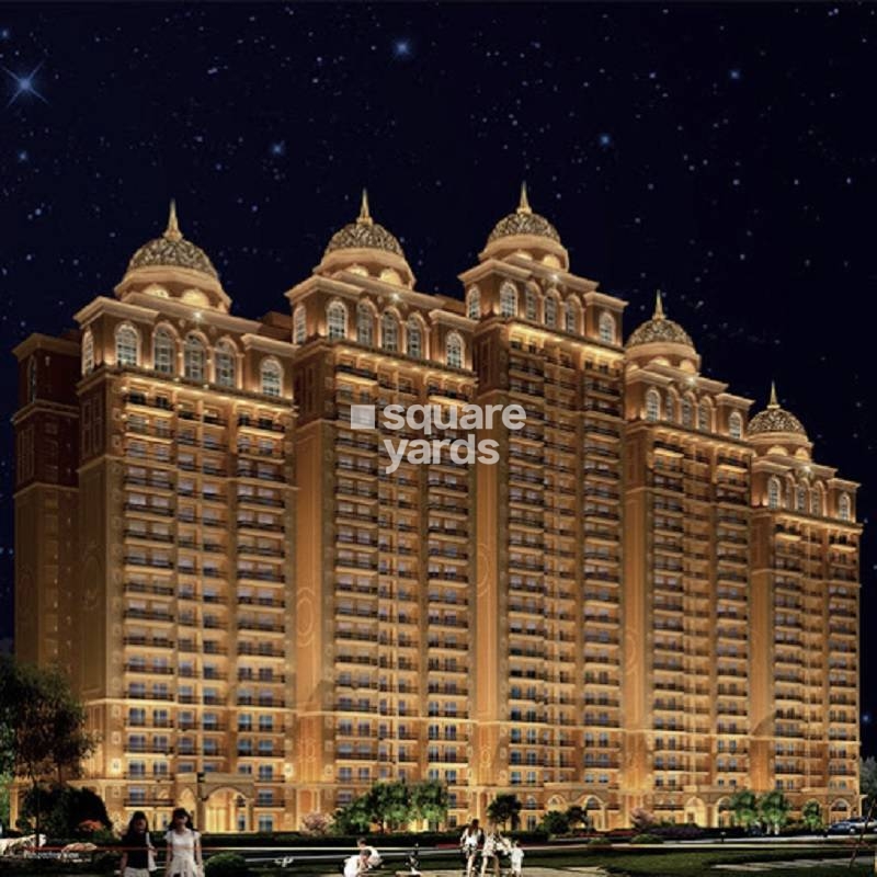 Omaxe The Palace in Gomti Nagar, Lucknow @ Price on Request - Floor ...