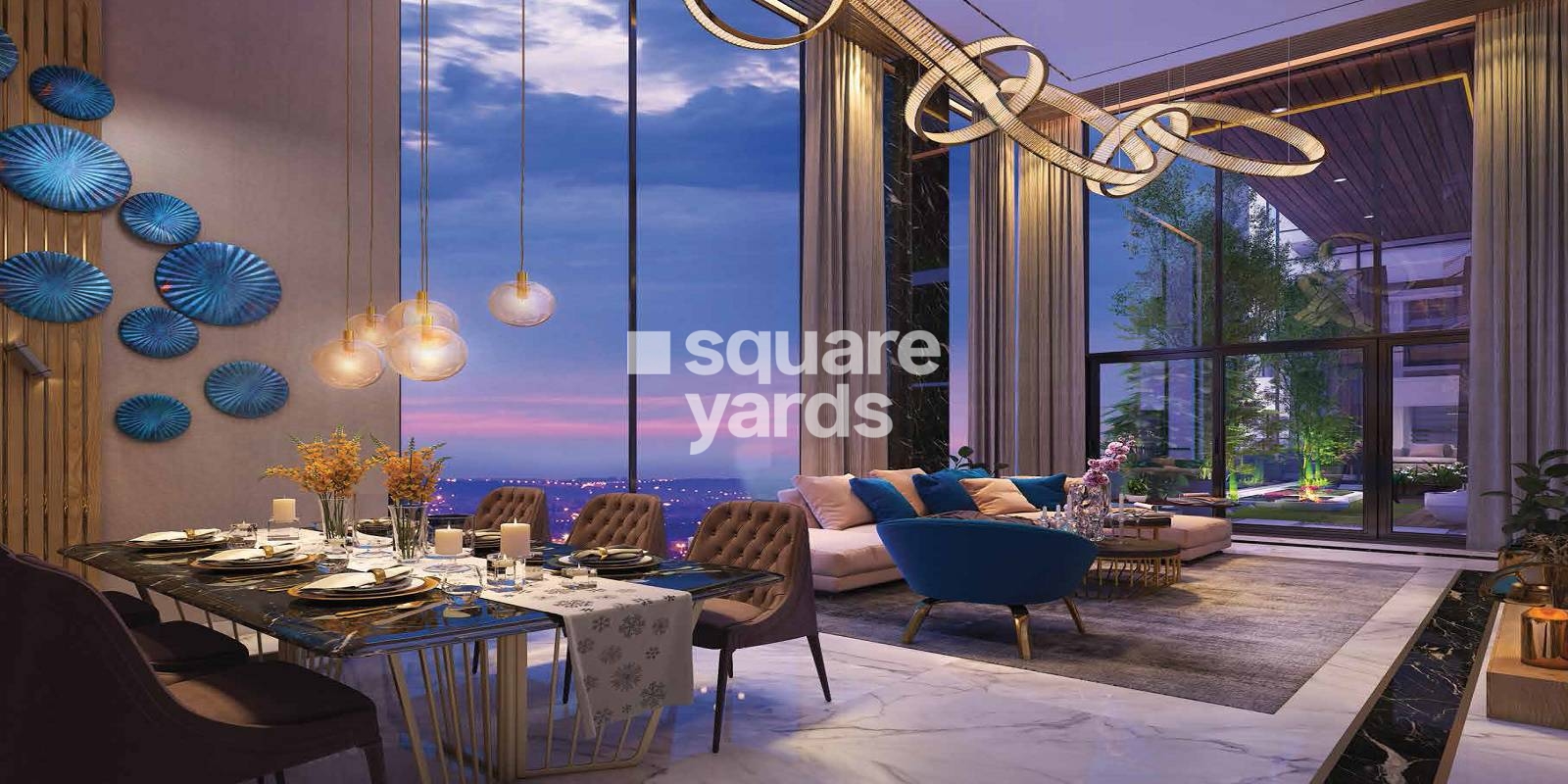 One Oak Atmos Gomti Nagar, Lucknow - Price List, Project Info & Highlights