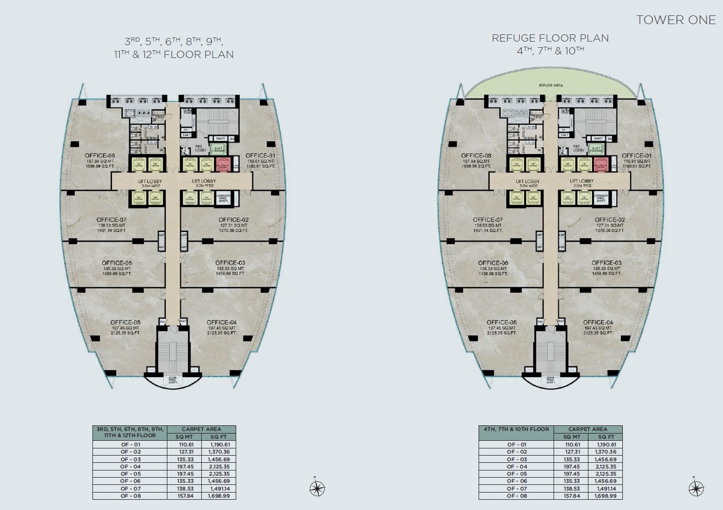 Shalimar Business District Gomti Nagar, Lucknow - Price List, Project Info & Highlights