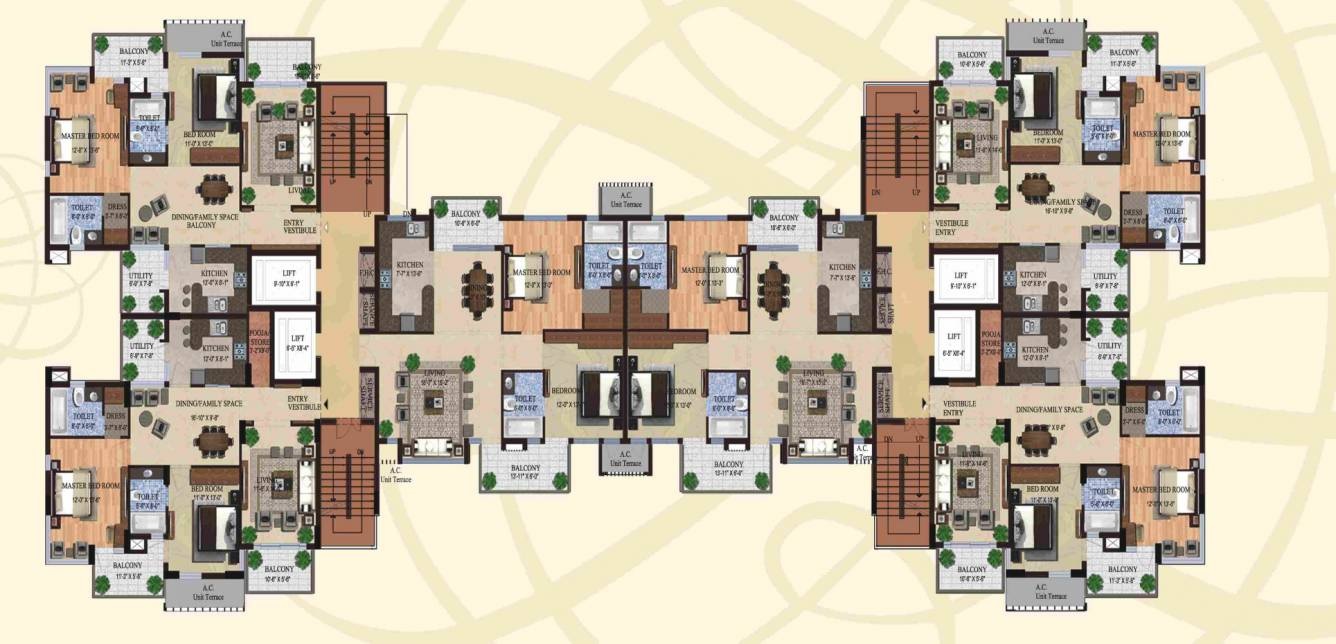 Shalimar Gallant West Photos - Mahanagar, Lucknow