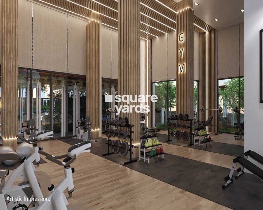 Shalimar One World Whispering Woods in Gomti Nagar, Lucknow @ 1.51 Cr - Floor Plans, Location ...