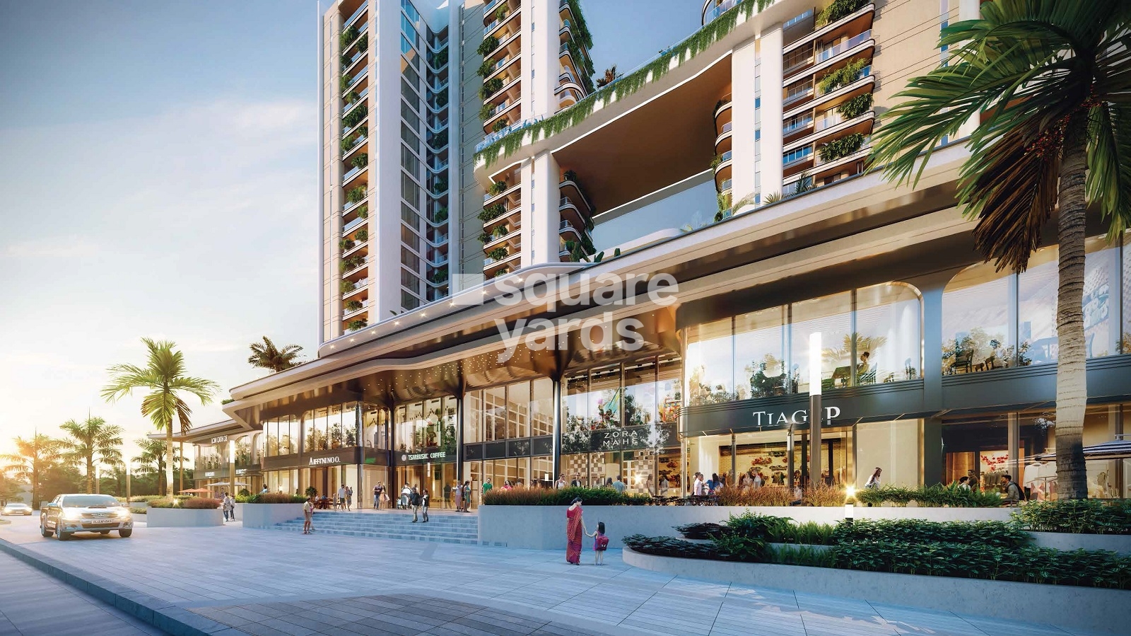 Shalimar Sky Garden in Vibhuti Khand, Lucknow @ 2.40 Cr - Floor Plans ...