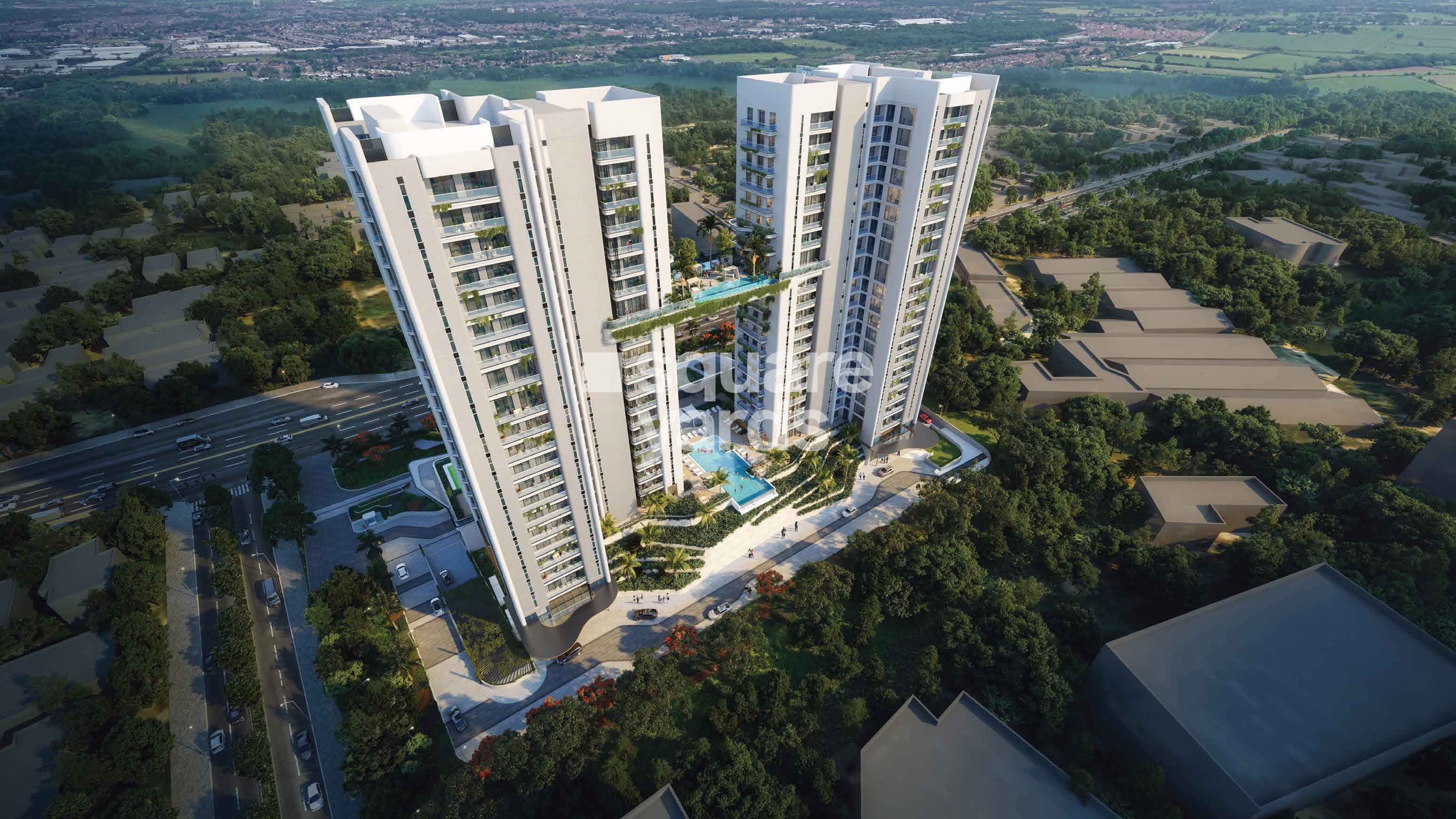 Shalimar Sky Garden in Vibhuti Khand, Lucknow @ 2.40 Cr - Floor Plans ...
