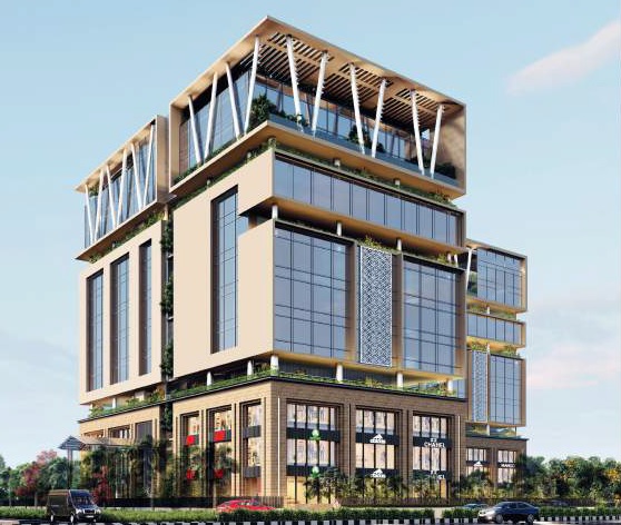 Summit Twin Tower Sushant Golf City Lucknow | Price List, Floor Plan ...