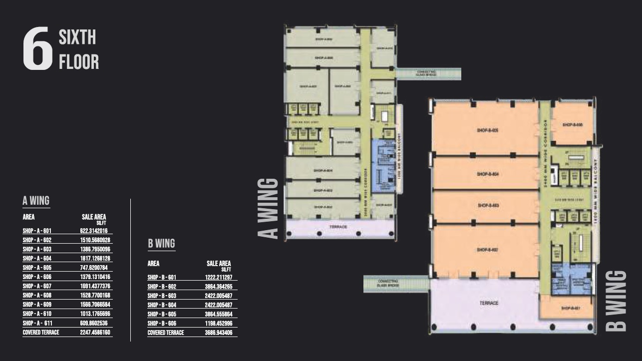 Summit Twin Tower Sushant Golf City Lucknow | Price List, Floor Plan ...