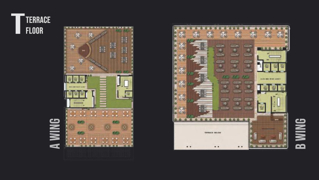 Summit Twin Tower Sushant Golf City Lucknow | Price List, Floor Plan ...
